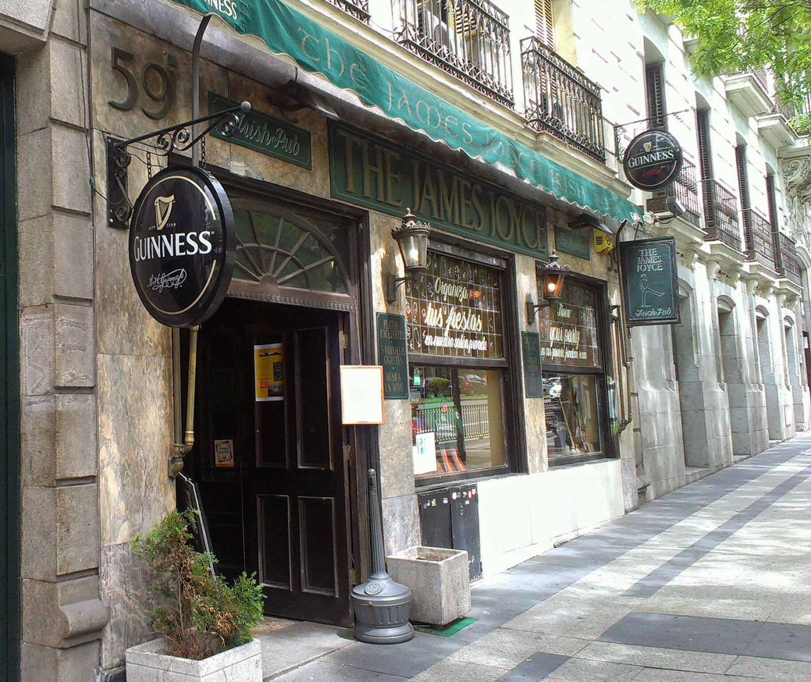 Irish Pubs In Barcelona Abril 2014 irish-pubs-in-barcelona-abril-2014
